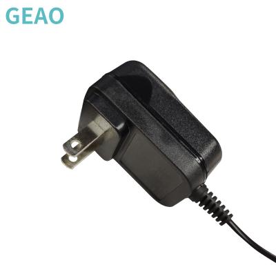 Cina Livello di efficienza degli adattatori VI di potere del supporto della parete dei giocattoli 12W 24v 0.5a in vendita