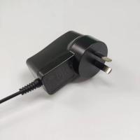 China 7.75W 1A 11.5V Wall Mount Power Supply / AC Adapters For Cigarette Socket for sale