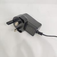 China 7.75W 1A 11.5V Wall Mount Power Supply / AC Adapters For Cigarette Socket for sale