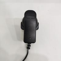 China 7.75W 1A 11.5V Wall Mount Power Supply / AC Adapters For Cigarette Socket for sale