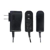 China 24V 0.5A 12W Wall Mount Power Supply Adapters DC Jack / DC Plug for sale