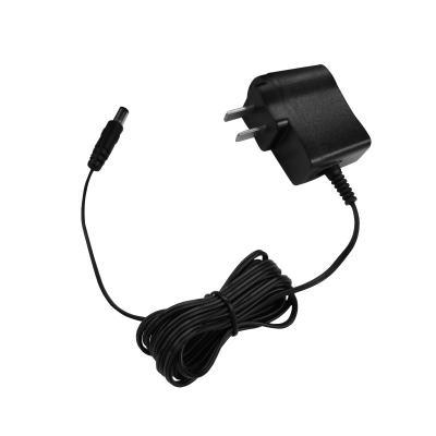 China 6V 0.5A Home Power Adapter Wall Mounted 3W Power Supply Source for sale