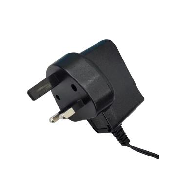China 6V 0.5A Home Power Adapter Wall Mounted 3W Power Supply Source for sale