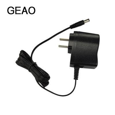 China 6V 0.5A Home Power Adapter Wall Mounted 3W Power Supply Source for sale