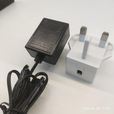 Cina Ul 94 V 1 24v 0.5a Adaptore di alimentazione a parete Unità elettrica in vendita