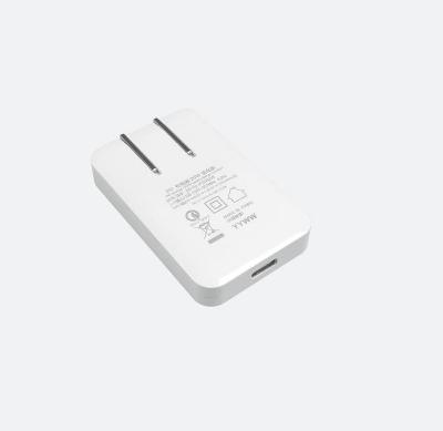 China van de Laders Draagbare USB van 5V 3A GaN 20W PD Snelle de Machtsadapter Lichtgewicht Te koop