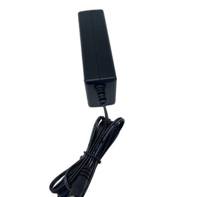 China do adaptador Desktop do poder de 3S 12V 2.5A UL de comutação da unidade da fonte de alimentação à venda