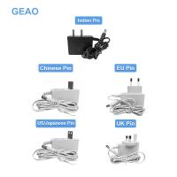 China 5V 2A Wall Mount Power Adapters Electronic For International Plug for sale