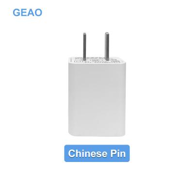 Cina caricatore della parete di 5V 1A USB per il grado RoHS di protezione del telefono cellulare IP20 in vendita
