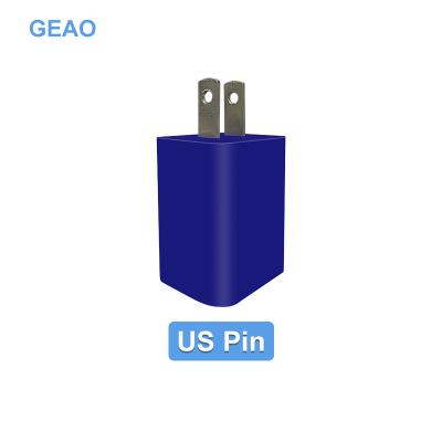 Cina caricatore della parete di 5V 1A USB per il grado RoHS di protezione del telefono cellulare IP20 in vendita