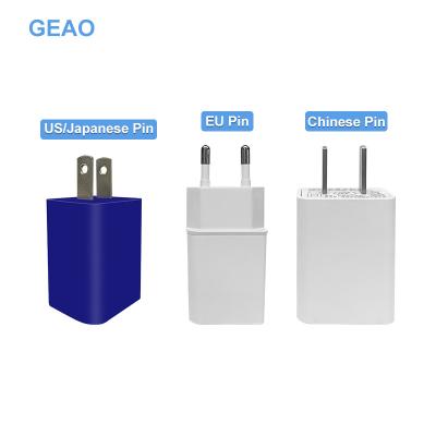 Cina caricatore della parete di 5V 1A USB per il grado RoHS di protezione del telefono cellulare IP20 in vendita