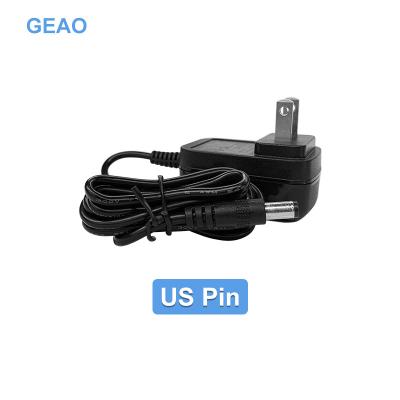 Cina 12A 0,5V Adaptori di alimentazione a montaggio a parete Sicurezza approvata per convertitore di tensione in vendita