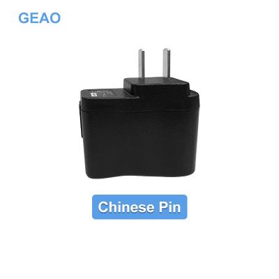 Cina Ccc di carico rapido ed affidabile di 5V 0.5A USB di CA del caricatore fissato al muro di CC in vendita
