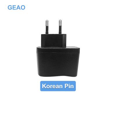 Cina Ccc di carico rapido ed affidabile di 5V 0.5A USB di CA del caricatore fissato al muro di CC in vendita