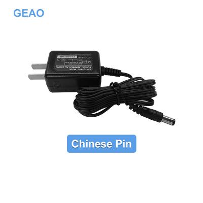 Cina Peso leggero dell'adattatore 100VAC- 240VAC dell'alimentazione elettrica del supporto della parete delle luci 5V 1A in vendita