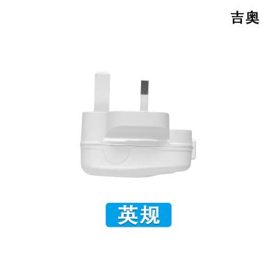 Cina caricatore incavo potente e credibile di 6W della parete di 1A 4.8V Smartphone USB in vendita