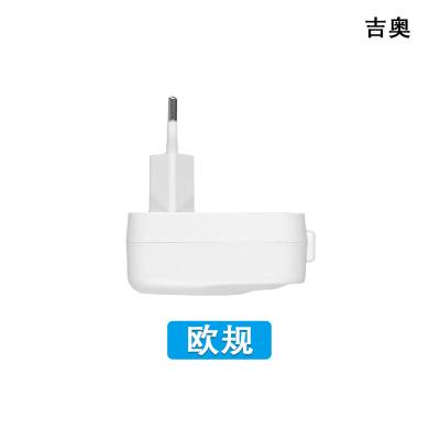 Cina caricatore incavo potente e credibile di 6W della parete di 1A 4.8V Smartphone USB in vendita