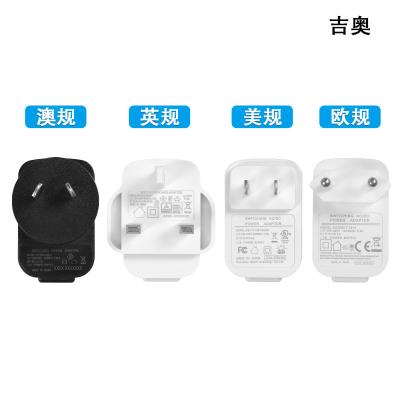 Cina caricatore incavo potente e credibile di 6W della parete di 1A 4.8V Smartphone USB in vendita