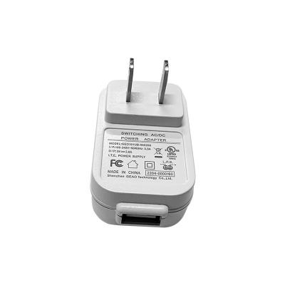 Cina caricatore incavo potente e credibile di 6W della parete di 1A 4.8V Smartphone USB in vendita