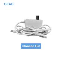 China 24V 1A Wall Mount Power Adapters Electronic Safe For Dvd Fiber for sale