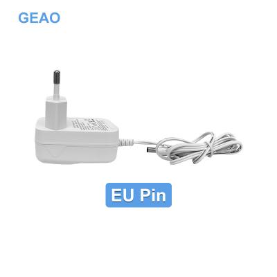 Cina Livello di efficienza degli adattatori VI di potere del supporto della parete dei giocattoli 12W 24v 0.5a in vendita
