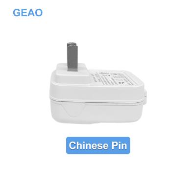 Cina caricatore della parete della casa dell'OEM/ODM del caricatore di USB del telefono cellulare di 6W 6V 1A in vendita