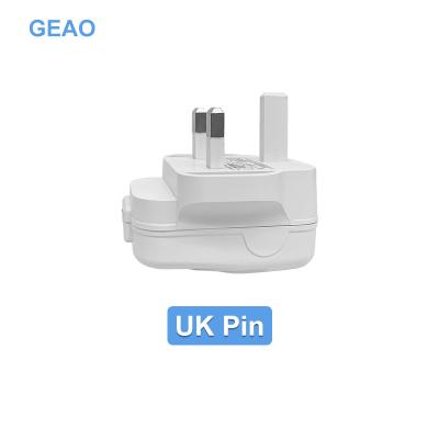 Cina caricatore della parete della casa dell'OEM/ODM del caricatore di USB del telefono cellulare di 6W 6V 1A in vendita