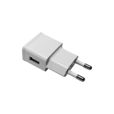 Cina Caricatore portatile leggero della parete 5W del caricatore universale di 5V 1A USB in vendita