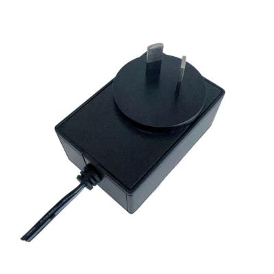 Cina adattatore dell'alimentazione elettrica del supporto della parete di 5W 5V 2A per la fibra ccc del massaggiatore del piede in vendita