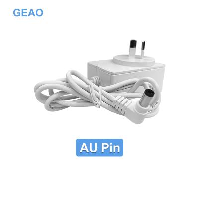 Cina adattatore dell'alimentazione elettrica del supporto della parete di 5W 5V 2A per la fibra ccc del massaggiatore del piede in vendita