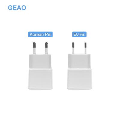 Cina Caricatore portatile leggero della parete 5W del caricatore universale di 5V 1A USB in vendita
