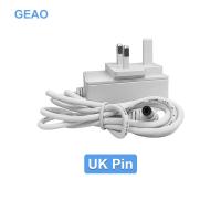 China 0.6A 19V DC Wall Mount Power Adapters With Efficiency Level VI for sale
