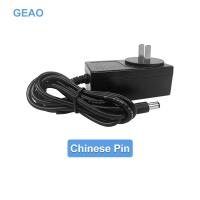 China 0.6A 19V DC Wall Mount Power Adapters With Efficiency Level VI for sale