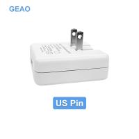 China 5V 2A USB Wall Charger Fastest For Iphone / Android Devices for sale