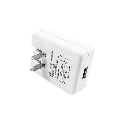 Cina adattatore del caricatore di corrente alternata del caricatore 10W USB della parete dell'adattatore di potere di 5V 2.1A USB in vendita