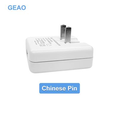Cina adattatore del caricatore di corrente alternata del caricatore 10W USB della parete dell'adattatore di potere di 5V 2.1A USB in vendita