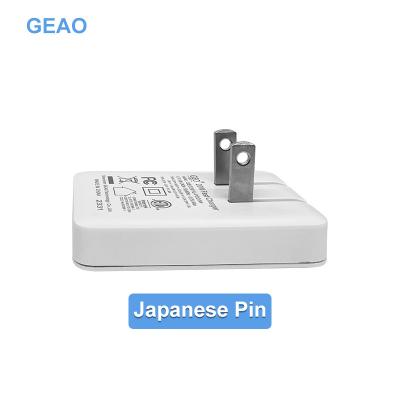 China van de Laders Draagbare USB van 5V 3A GaN 20W PD Snelle de Machtsadapter Lichtgewicht Te koop