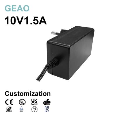 Cina 10V1.5A Wall Mounted Power Adapter For Factory TV Car Cigarette Lighter Trasound Xbox 360 in vendita