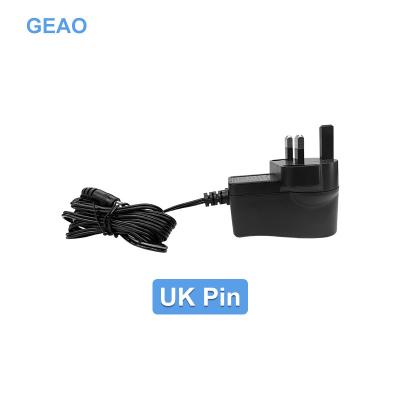 China 13V 1A Adaptadores de energia de montagem na parede para monitoramento de moeda Robot depilator monitor à venda