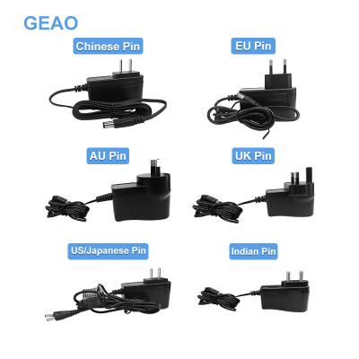 Cina adattatori 100VAC - di potere del supporto della parete di 8.4V 1A adattatore elettrico 240VAC in vendita