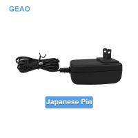China Electric 24V 0.5A Power Adapter / Power Supply VI Efficiency Level for sale