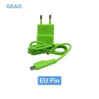 China 5V 1A Wall Mount Power Adapters With -20℃-85℃ Storage Temperature for sale