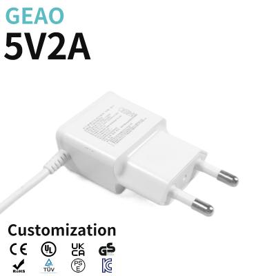 中国 5V 2A ウォールマウント 電源アダプタ トランシーバー/無人機用 販売のため