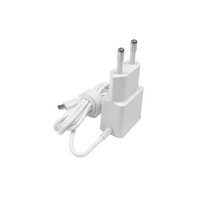 Cina 24V 0,5A Adaptori di alimentazione per il montaggio a parete per Power Over Ethernet Scooter in vendita