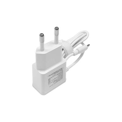 Cina 24V 0,5A Adaptori di alimentazione per il montaggio a parete per Power Over Ethernet Scooter in vendita