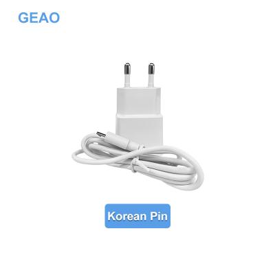 Cina 24V 0,5A Adaptori di alimentazione per il montaggio a parete per Power Over Ethernet Scooter in vendita