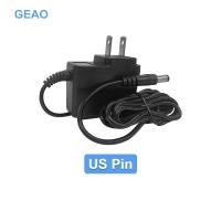 China 5V 0.6A Wall Mount Power Adapters For Intelligent Window Cleaning Machine Barcode Printer for sale