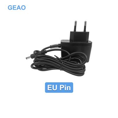 China 6V 0.5A Home Power Adapter Wall Mounted 3W Power Supply Source for sale