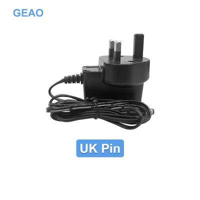 China 6V 0.5A Home Power Adapter Wall Mounted 3W Power Supply Source for sale