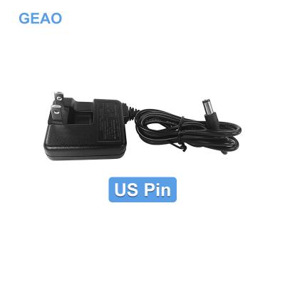 China 12V 0,5A Wandmontage stroomadapters voor netwerkapparatuur Pos Machine Laptop Elektrisch bureau Te koop